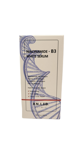 KN.LAB B3 NIACINAMIDE 10% 50ml Online in Australia | Kim Glowy