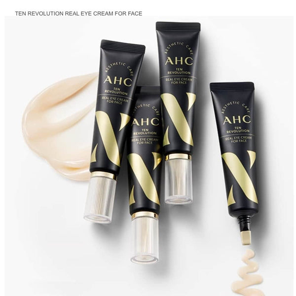 AHC Ten Revolution Real Eye Cream for Face 30ml Online in Australia | Kim Glowy