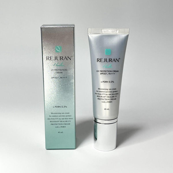 REJURAN Healer UV Protection Cream SPF50+ PA+++ 40ml Online in Australia | Kim Glowy