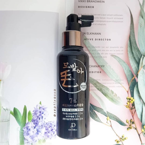 DAYCELL MBA MoBalA Scalp & Hair Treatment Tonic 150ml Online in ...