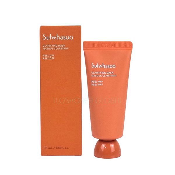 SULWHASOO Clarifying Mask Masque Clarifiant Peel Off - 35ml Online in ...