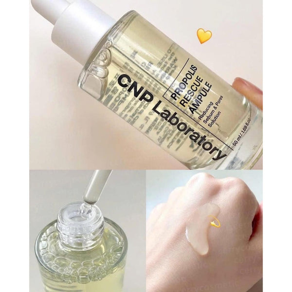 CNP Propolis Rescue Ampoule 50ml Online in Australia | Kim Glowy
