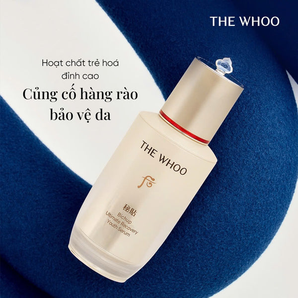 THE WHOO Bichup Ultimate Recovery Youth Serum 50ml Online in Australia ...