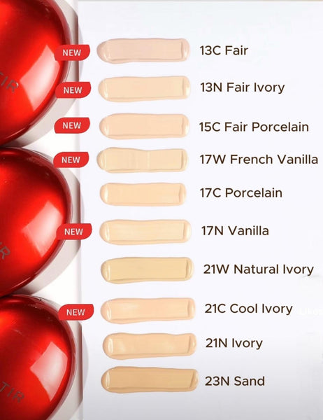 TIR TIR Mask Fit Red Cushion 18g Online in Australia | Kim Glowy