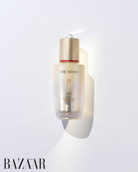 THE WHOO Bichup Ultimate Recovery Youth Serum 20ml Online in Australia ...