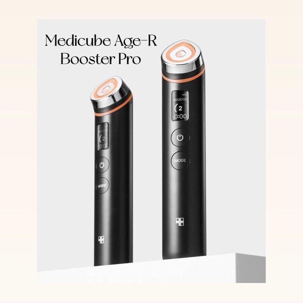 MEDICUBE Age-R Booster Pro 6 in 1 Online in Australia | Kim Glowy