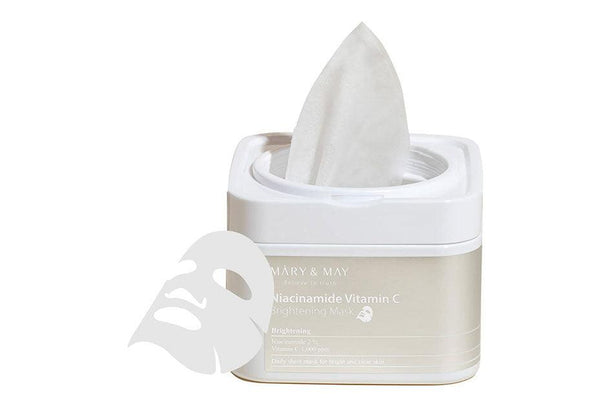 MARY & MAY Mask (30pcs) Online in Australia | Kim Glowy
