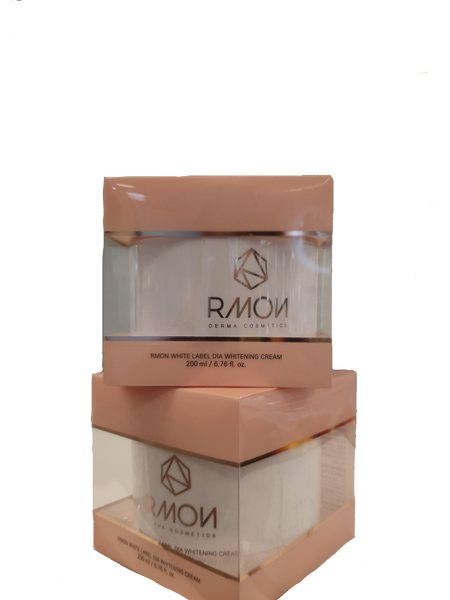RMON White Label Dia Whitening Stem Cell Body Cream 200ml Online in ...
