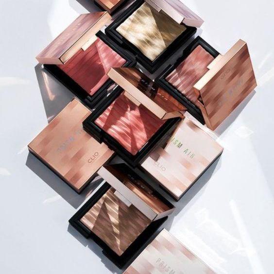 CLIO Prism Highlighter #02. Fairy Pink Online in Australia | Kim Glowy